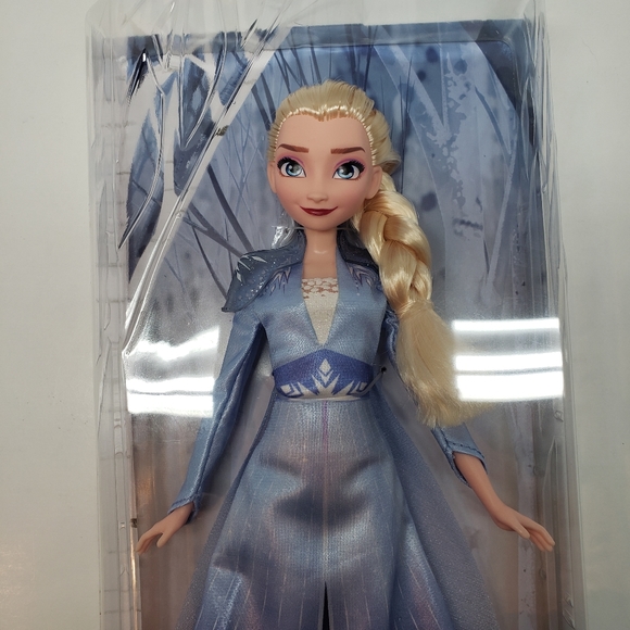Disney | Other | Disney Frozen Ii Princess Elsa Doll | Poshmark